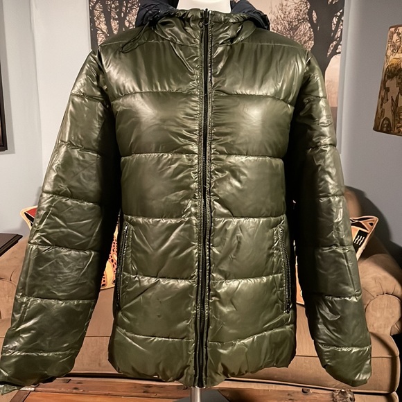 Point Zero | Jackets & Coats | Point Zero Eco Down Reversible Jacket M ...